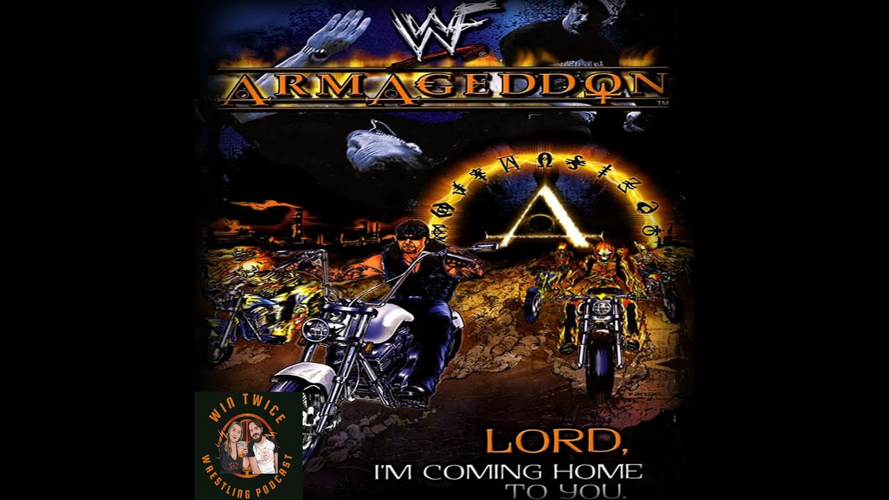 WWF Armageddon 2000 Review - EP. 11 - YouTube