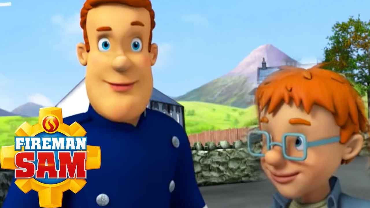 Fireman Sam New Episodes 2016 - Safety Compilation! 🚒 Fireman Cartoon ...
