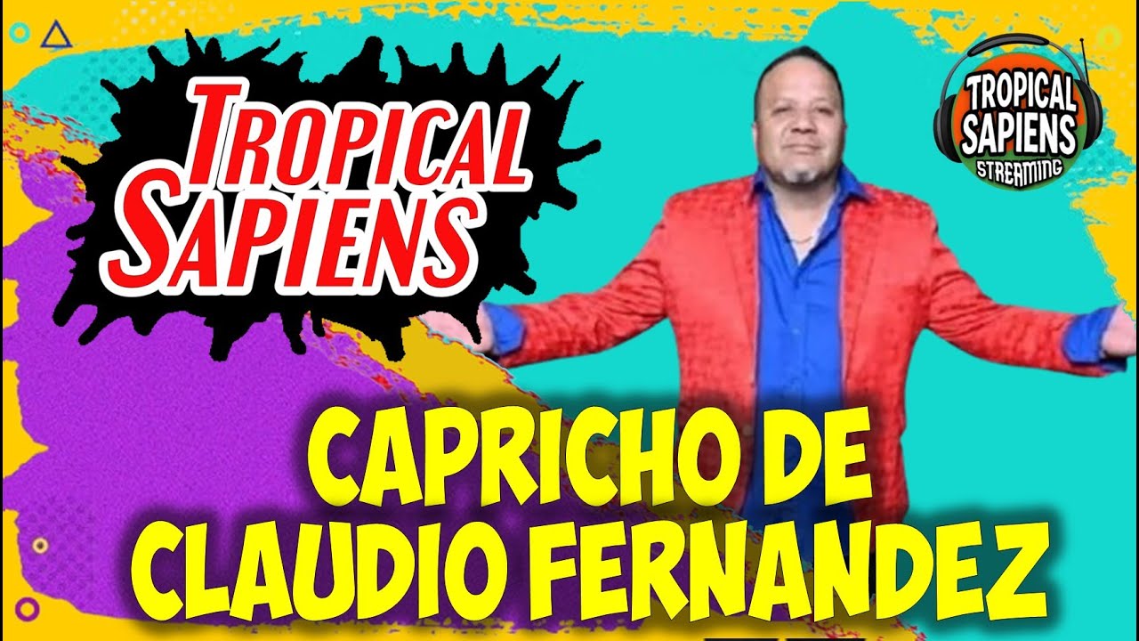 #StreamingSAPIENS 28/10/2025 Claudio Fernandez - YouTube