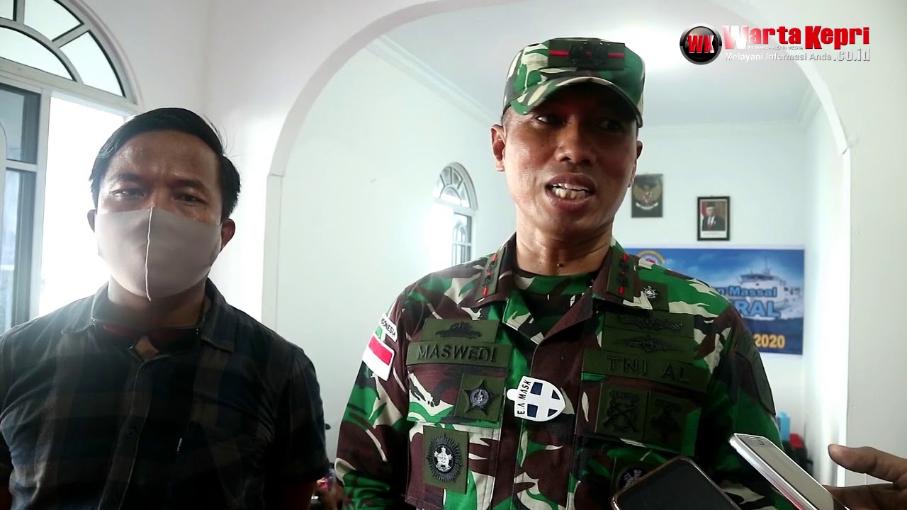 HUT Armada RI, Mako Lanal Tanjungbalai Karimun Gelar Khitanan Massal ...
