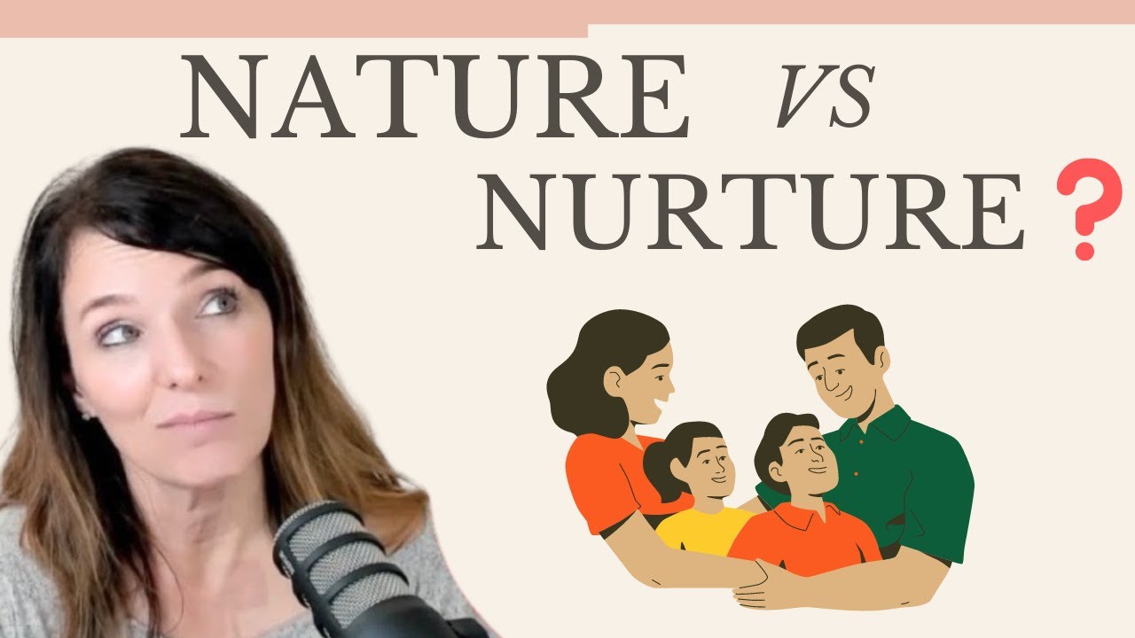 Ep 239: Nature vs Nurture - Effective discipline and correction for ...