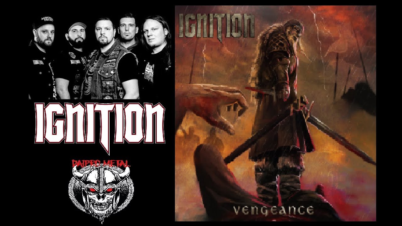 Ignition - Vengeance (Full Album 2023) - YouTube