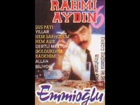 RAHMİ AYDIN ALLAH BİLİYOR [NETTE İLK]