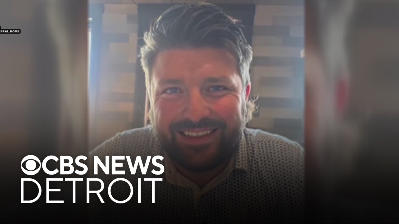 Man pleads guilty to murder in shooting death of Michigan sheriff's ...