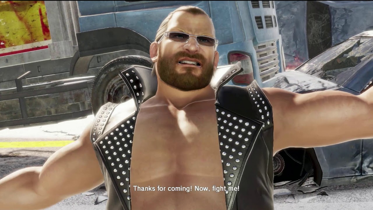 SJXIII: DOA6 FSD Matt Ponton vs MegaphoneFranke - YouTube