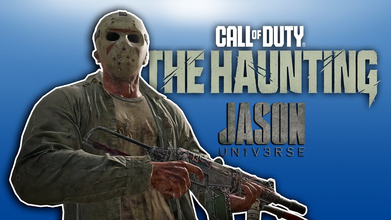 THEY ADDED A JASON SKIN TO THE GAME??? - YouTube