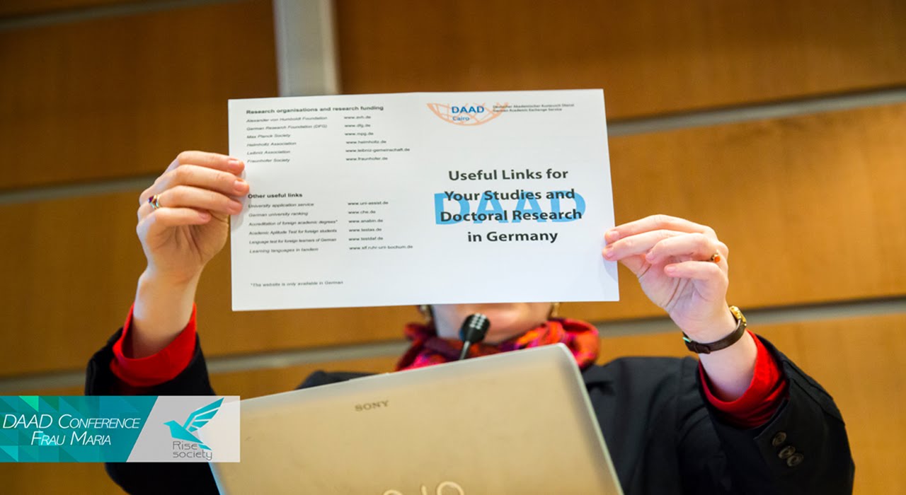 German Academic Exchange Conferences ( DAAD ) - YouTube