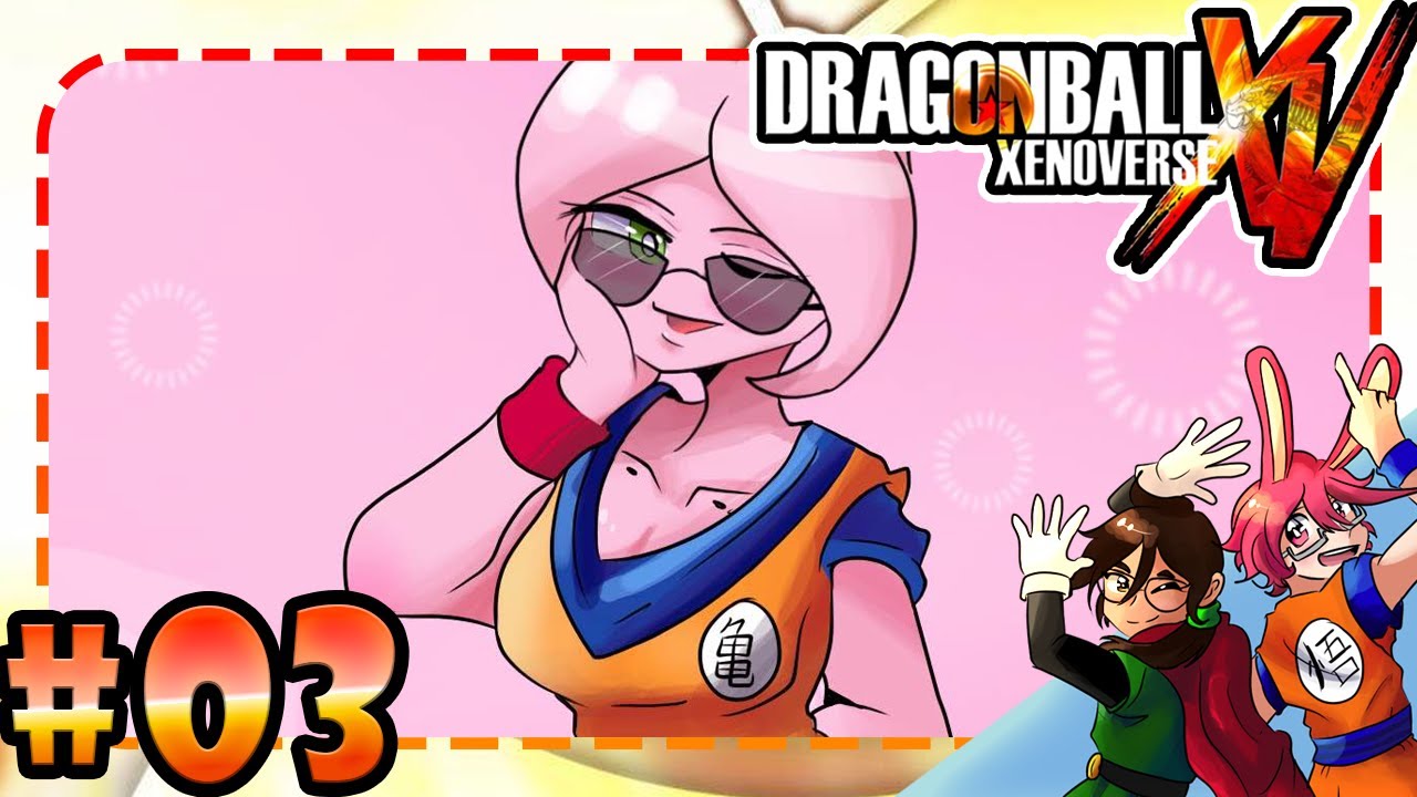 Clown Training Arc | 🎮Dragon Ball Xenoverse - Episode 3 | {Let's Play ...