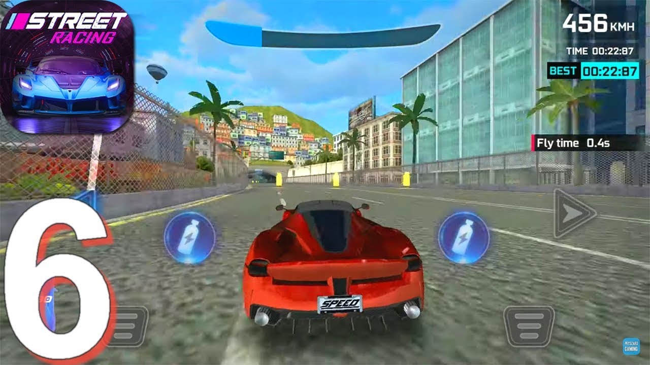 Street Racing HD - Gameplay Walkthrough Part 6 All S Class Cars ...