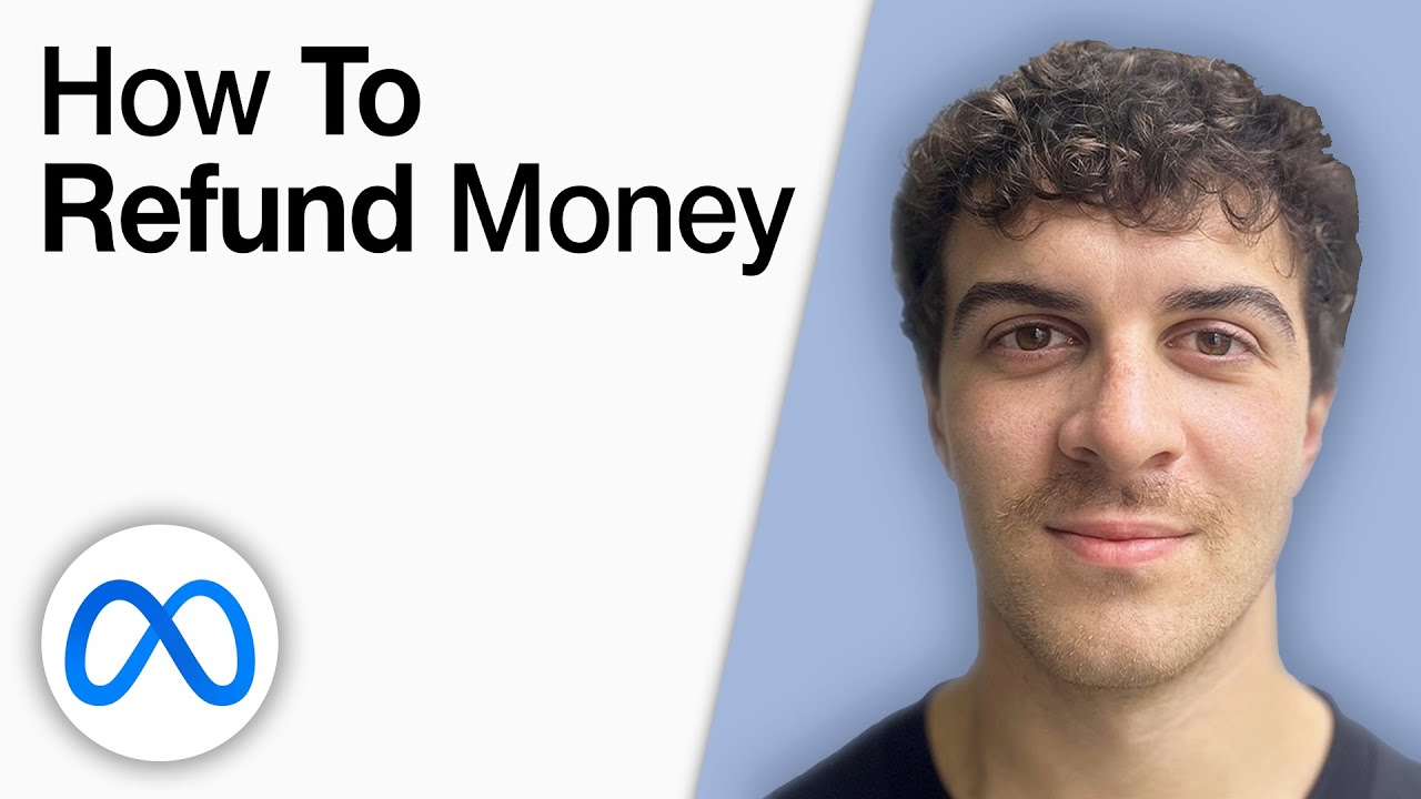 How to Refund Money From Facebook Ads [2025 Full Guide] - YouTube