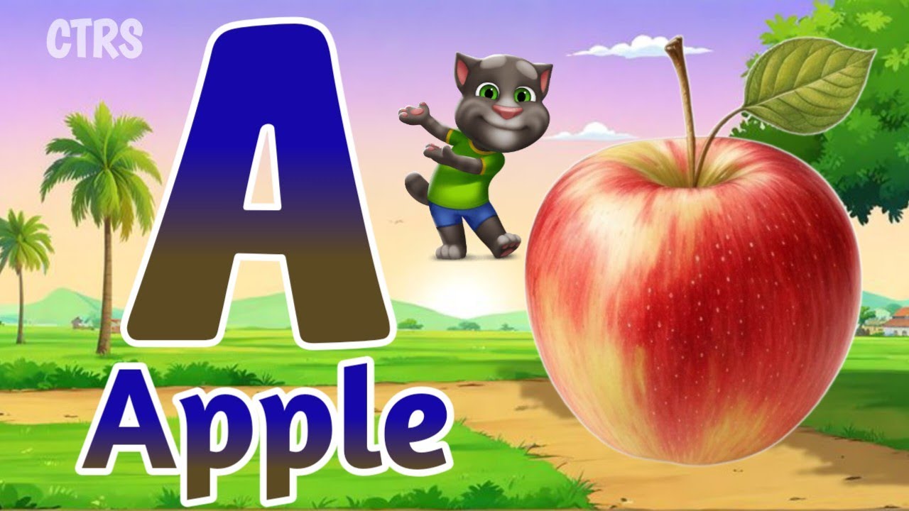 preschool nursery rhymes songs | english alphabet song for kids ...