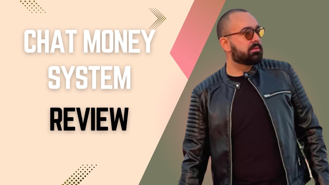 Chat Money System Review Marcel Fernandez - Can You Make MONEY? - YouTube
