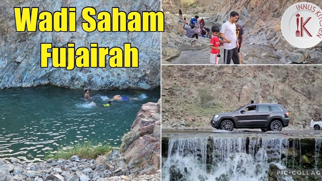 Wadi Saham | Wadi Saham Fujairah |Natural Pool In Uae|Wadi In Fujairah ...