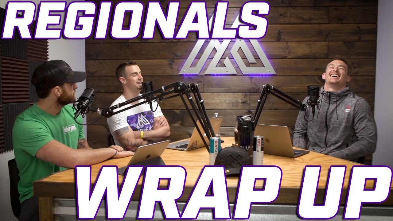 Regionals Wrap Up - The Misfit Podcast - YouTube