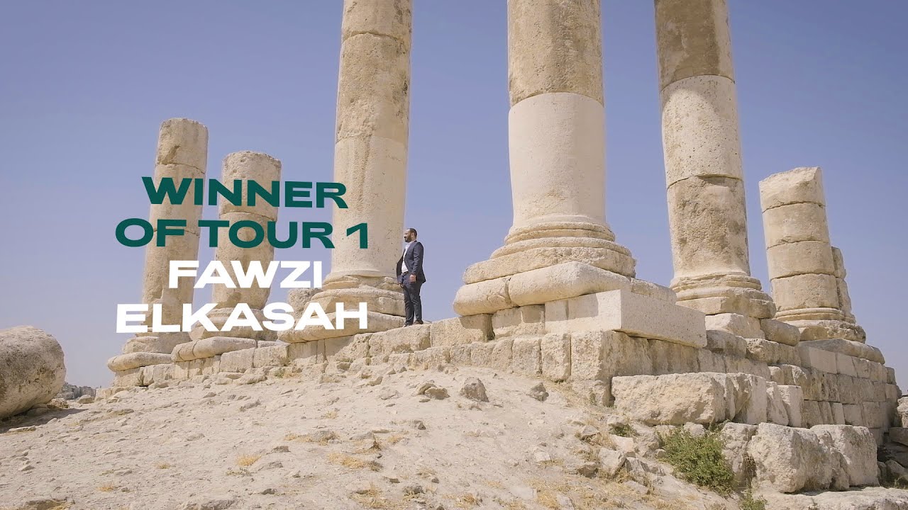 FBS 12 Years Promo: The 1 Tour Winner Receives Audi Q3 - YouTube