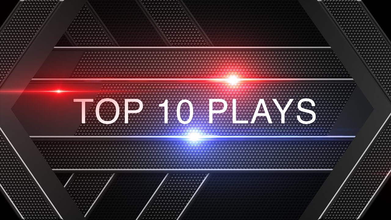 Top Ten Plays // NSW Awards // Season 14 - YouTube