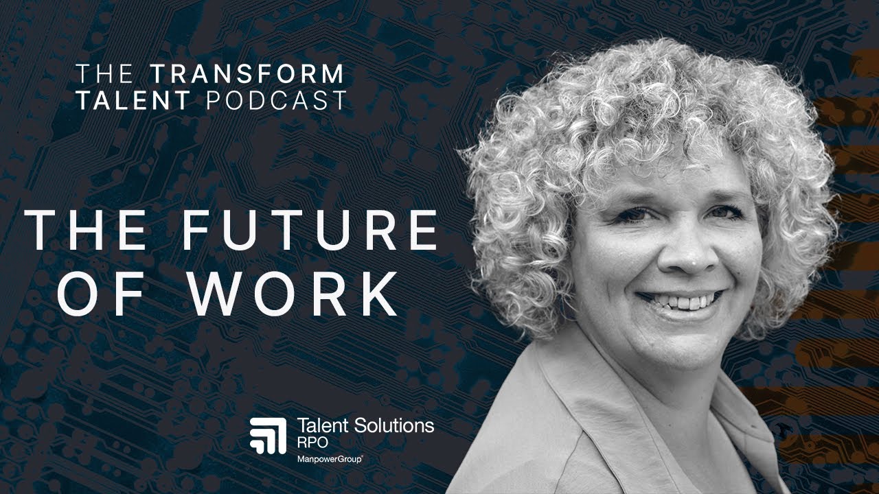 The Transform Talent Podcast | Season 4, Episode 9: HP and The Future ...