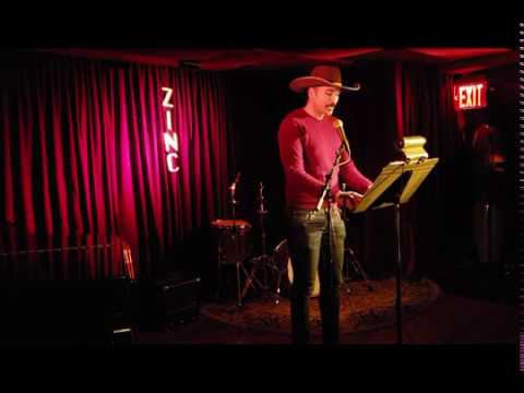 The Writers Studio Reading Series Presents Hani Khalil - YouTube
