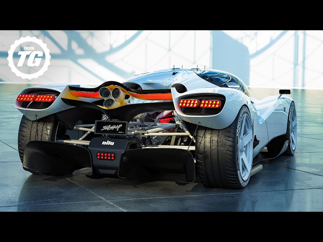 Car New Modified Koenigsegg