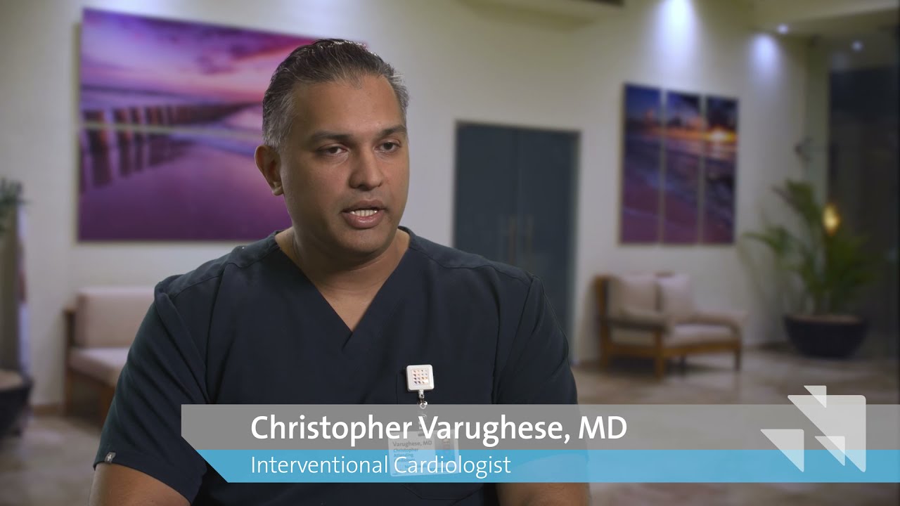 Dr. Christopher Varughese - Interventional Cardiologist at Staten ...