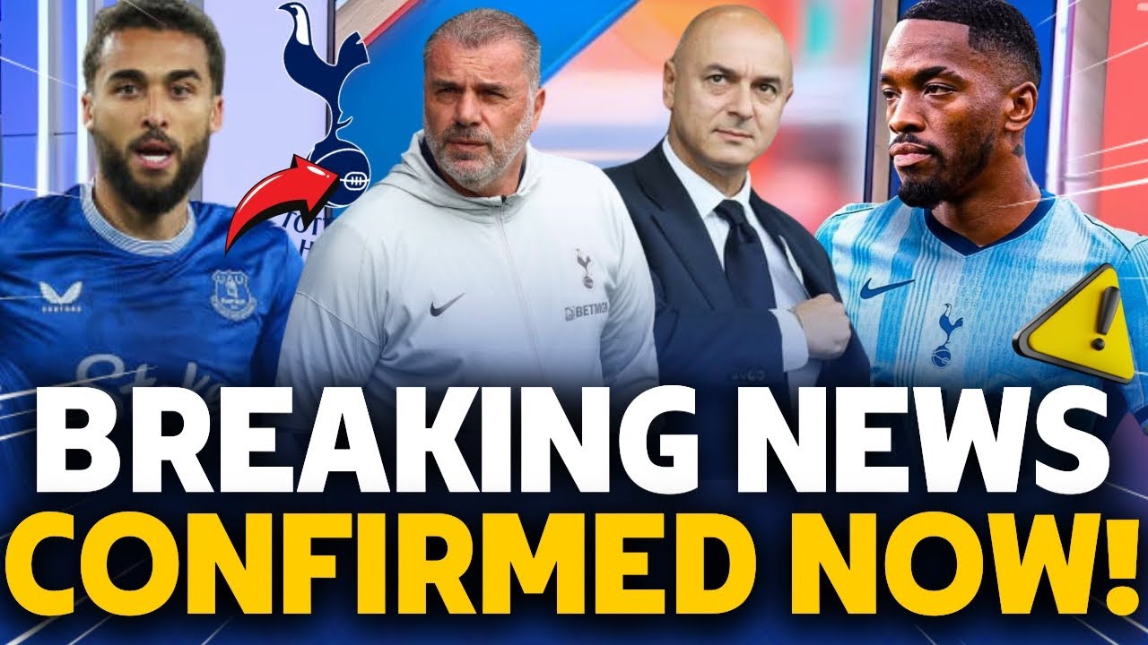 💥🚨EXPLODE NOW! SPURS SHAKE THE MARKET! LEVY SURPRISED EVERYONE WITH ...