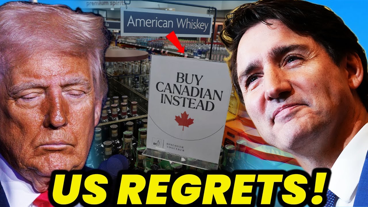 BREAKING! Millions Of Canadians CUT OFF US Brands And Products To ...