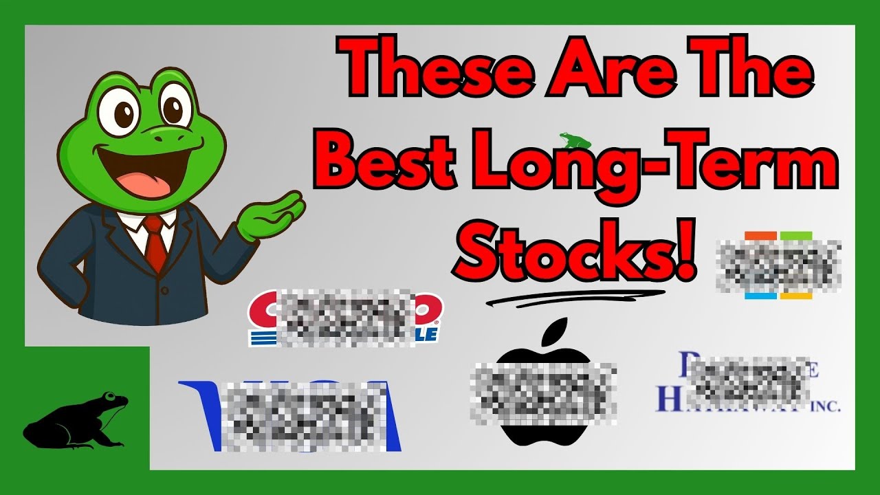 These Are The Best Long Term Stocks! (BUY NOW) - YouTube
