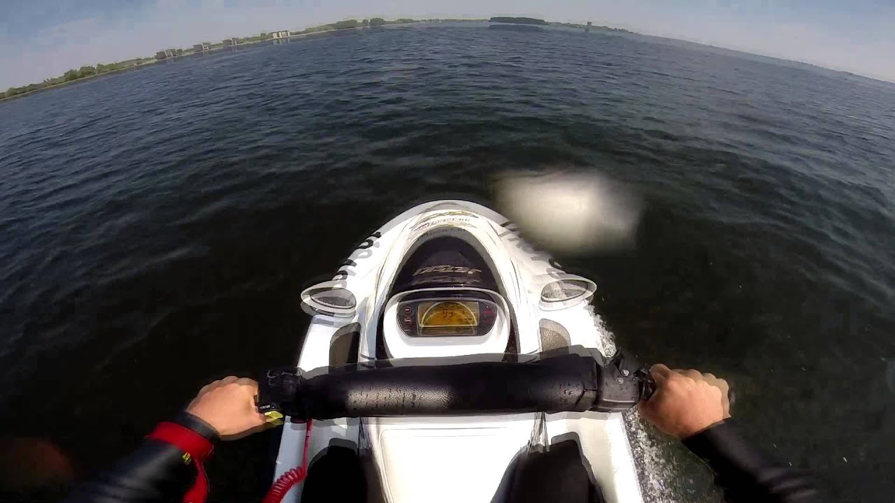 Kawasaki Ultra 150 [HD] - YouTube