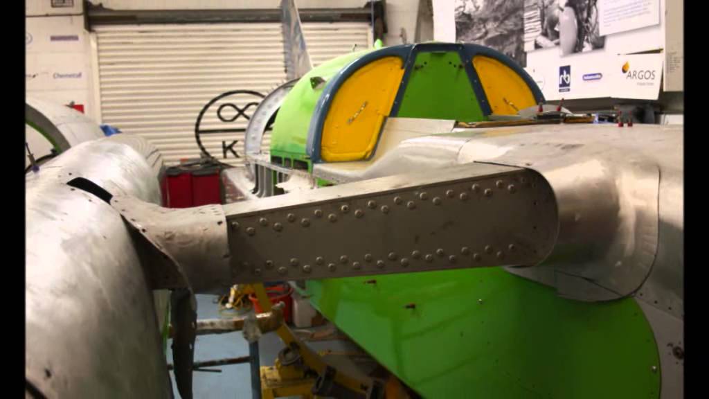 Bluebird Project - Progress 13 - YouTube