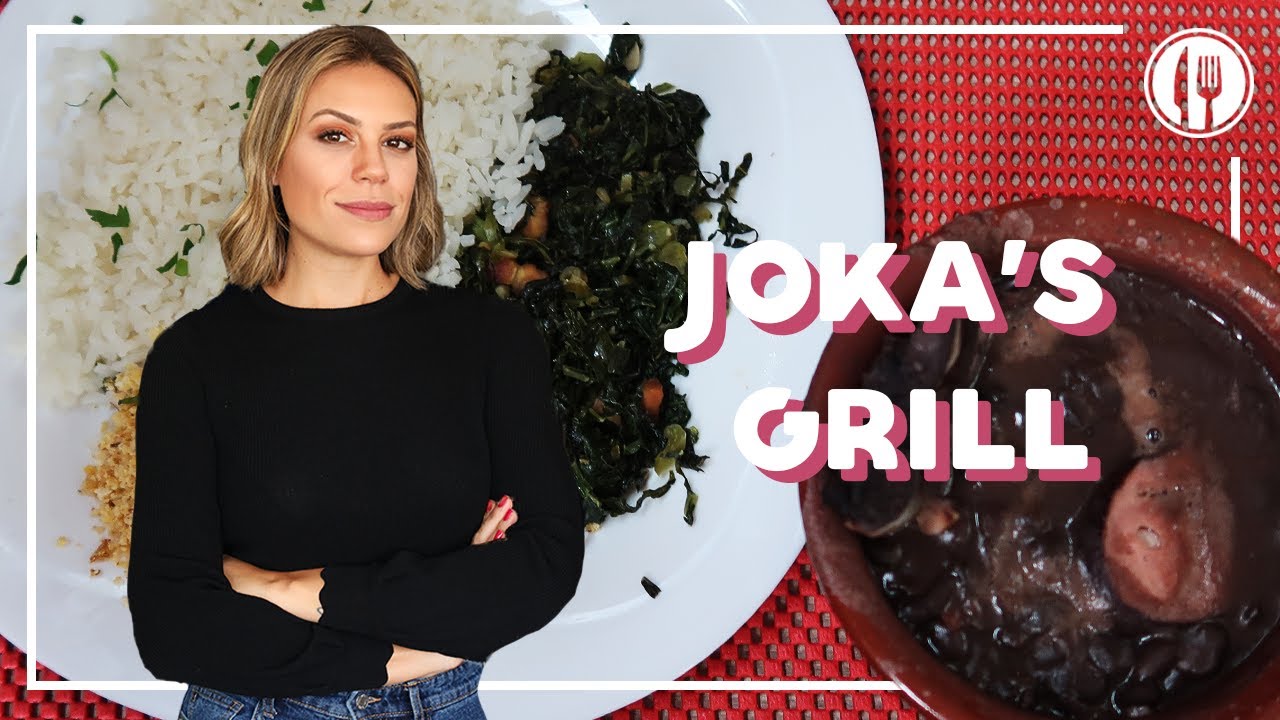 JOKA’S GRILL | O PESADELO CONTINUA? | Go Deb - YouTube