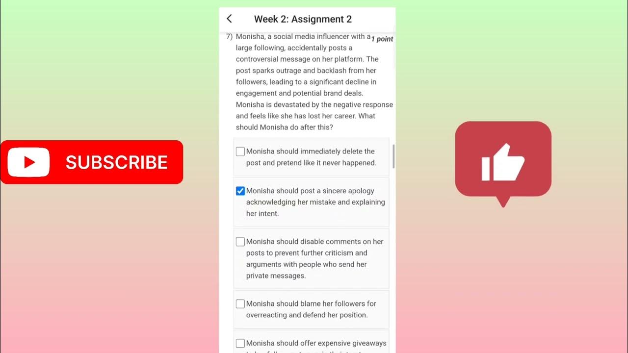 DEVELOPING SOFT SKILLS AND PERSONALITY WEEK 2 ASSIGNMENT ANSWERS NPTEL 2024 #nptel#answer # ...