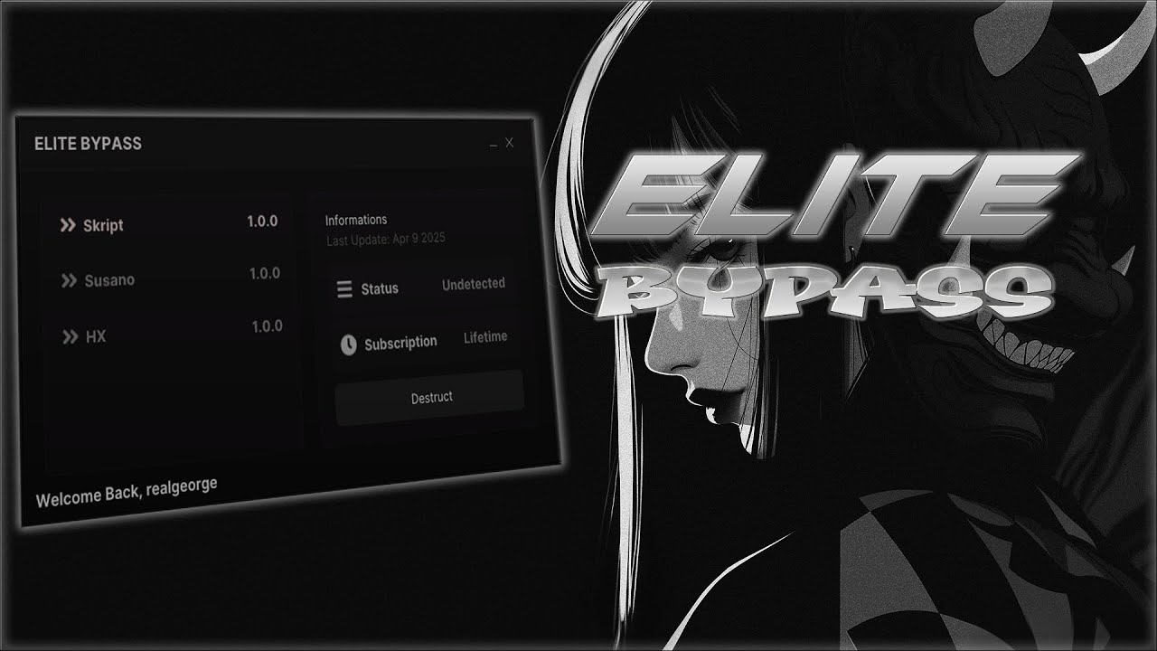 Fivem Bypass | Skript, Susano, HX | Elite Bypass 2.0 - YouTube