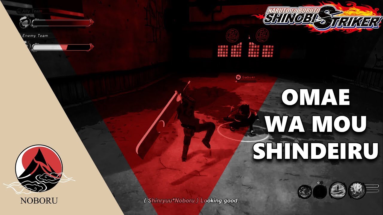 Naruto to Boruto: Shinobi Striker - OPPOSE...| OB Matches Set 4 | NINJA ...