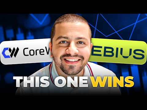 Better Datacenter Stock: CoreWeave Stock or Nebius Stock?
