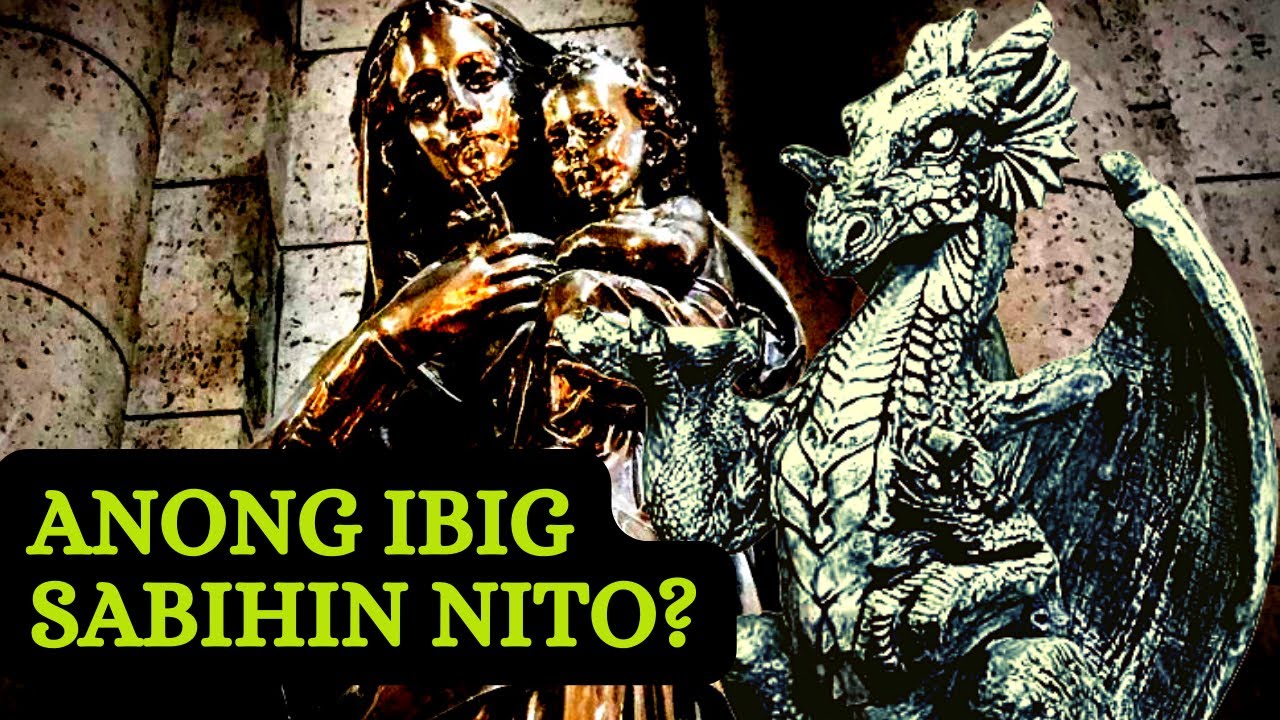 BAKIT HINDI KA DAPAT LUMAPIT AT SUMAMBA SA MGA REBULTO? - YouTube