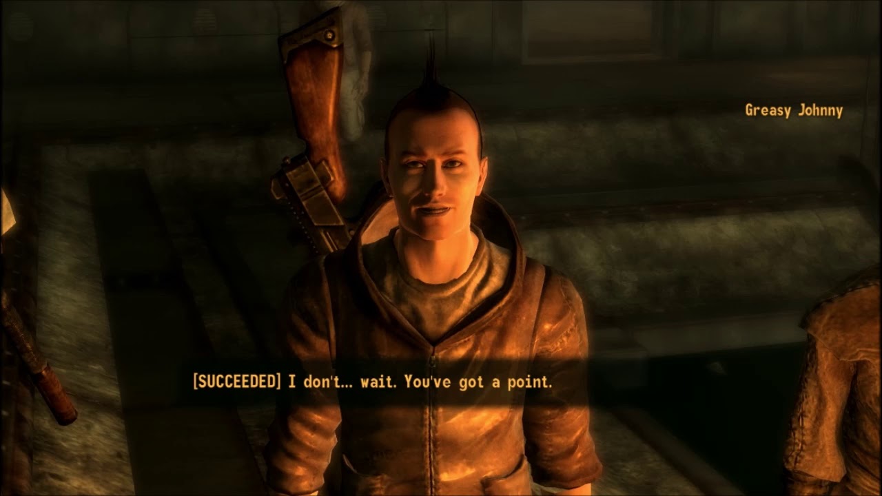 Let's Play Fallout: New Vegas Part 17 - YouTube