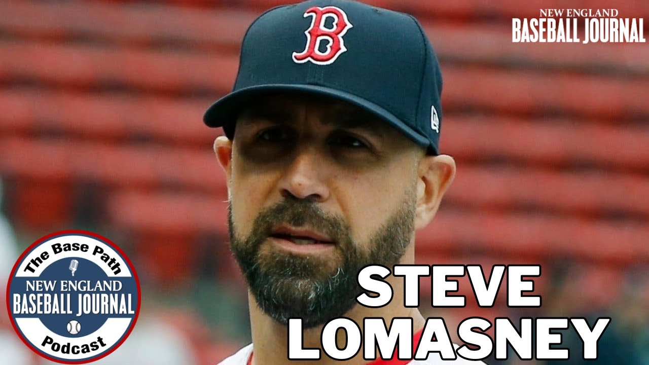 Steve Lomansey — The Base Path Podcast - YouTube