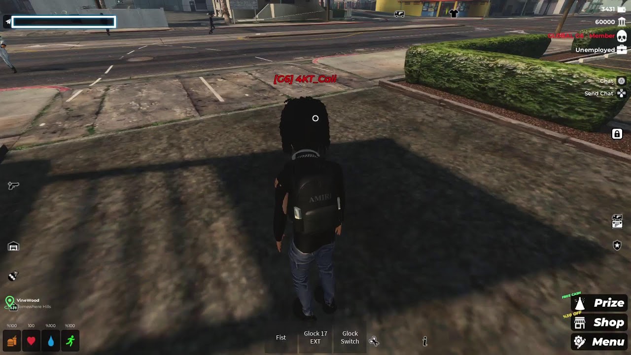 Roblox FiveM GTA 😱 AN THE BRONX 2 - YouTube