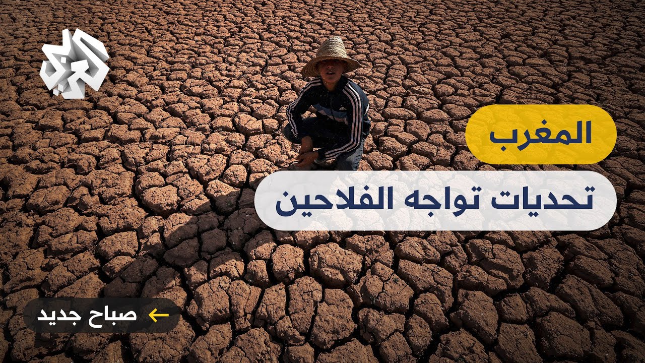 المغرب تحديات عدة تواجه الفلاحين في ظل تزايد المشاكل البيئية Youtube