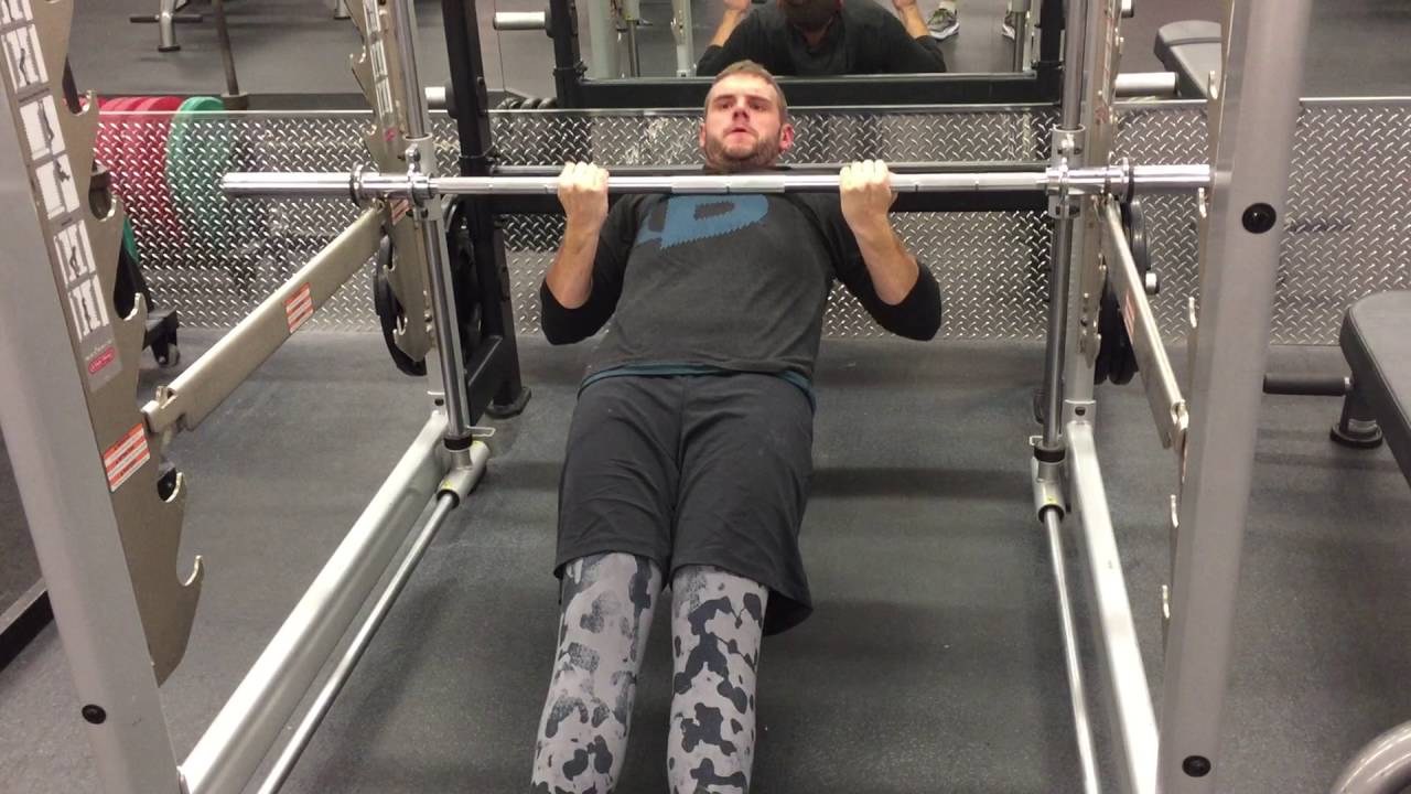 Supinated Grip Inverted Row - YouTube