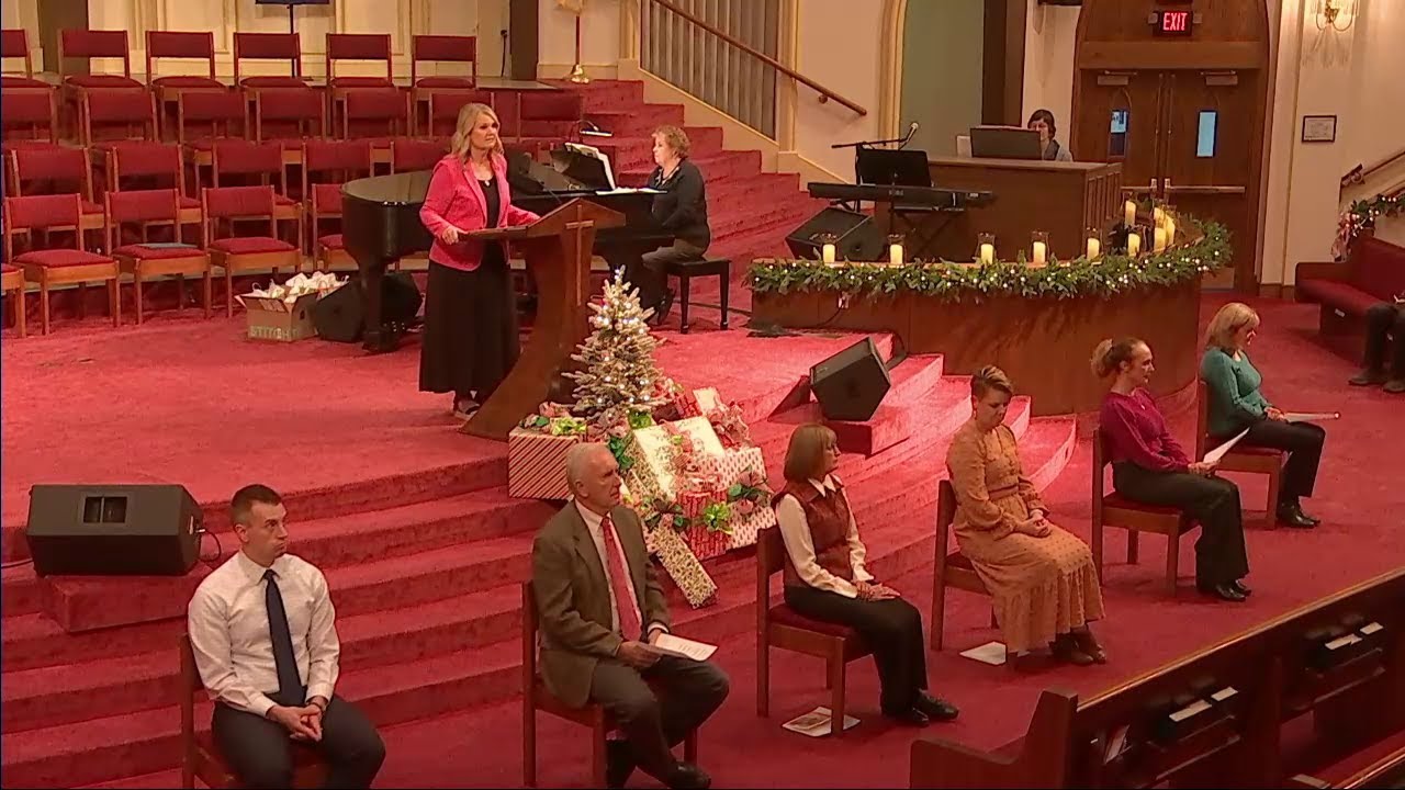 Deacon Ordination Service - YouTube