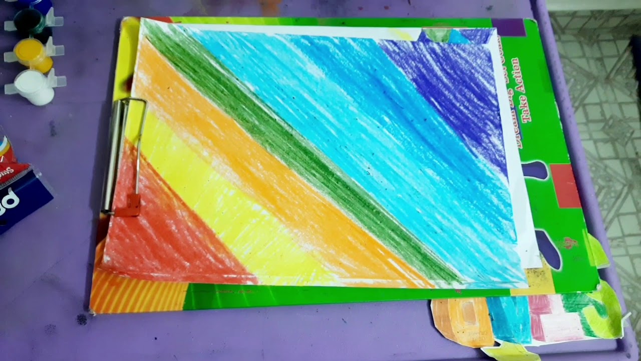 Easy Scratch Card to make at home/ - YouTube