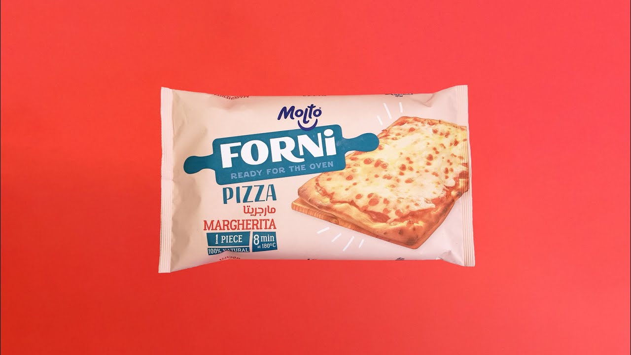 Molto FORNI PIZZA MARGHERITA - YouTube