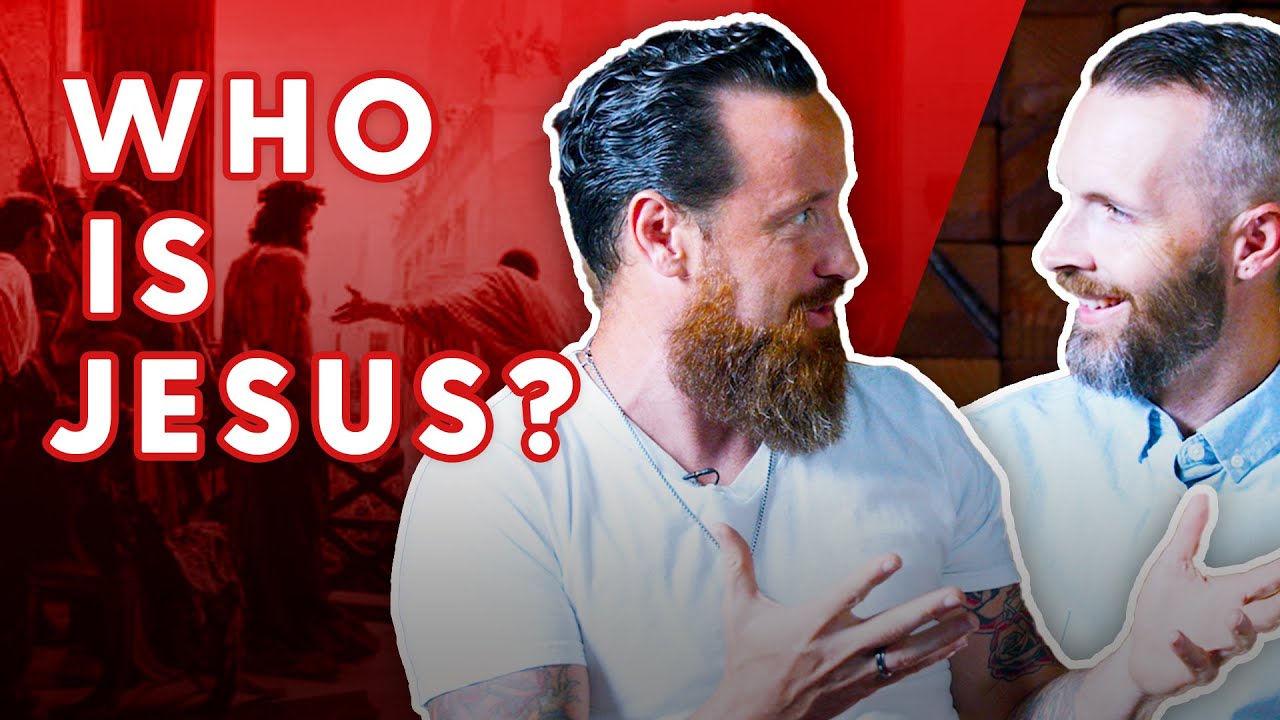 Jeff Durbin & Dale Partridge Define Jesus Christ - YouTube