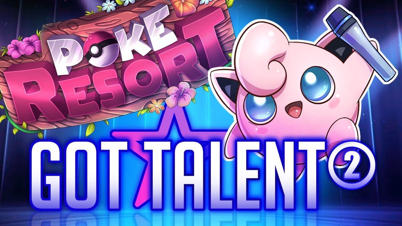 PokeResort GOT TALENT #2 | Minecraft PIXELMON SERVER 8.3.6 - YouTube