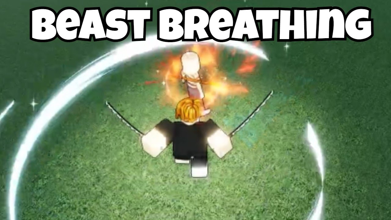 BEAST Breathing is Better Then SUN Breathing.. ( rogue demon ) - YouTube