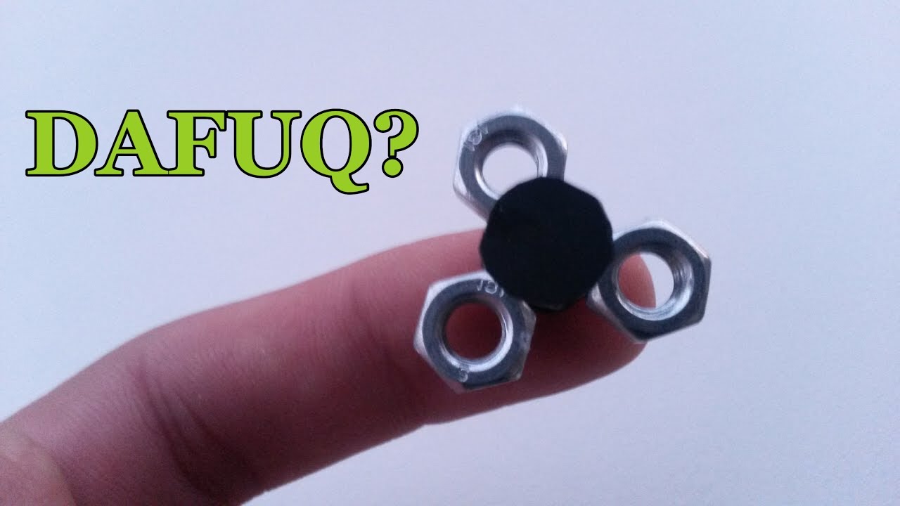 Top 10 weirdest fidget spinners!? (REACTION) - YouTube