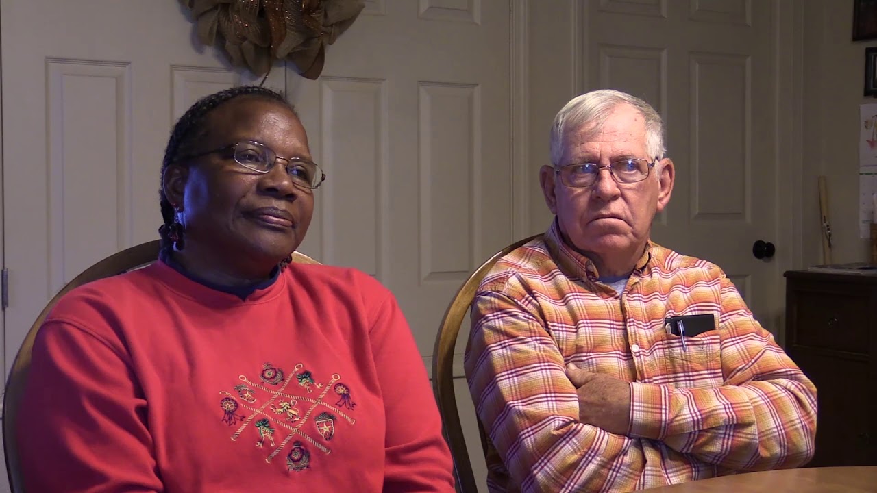 Rodney and Mary Huffer: Remembering Angie Debo - YouTube