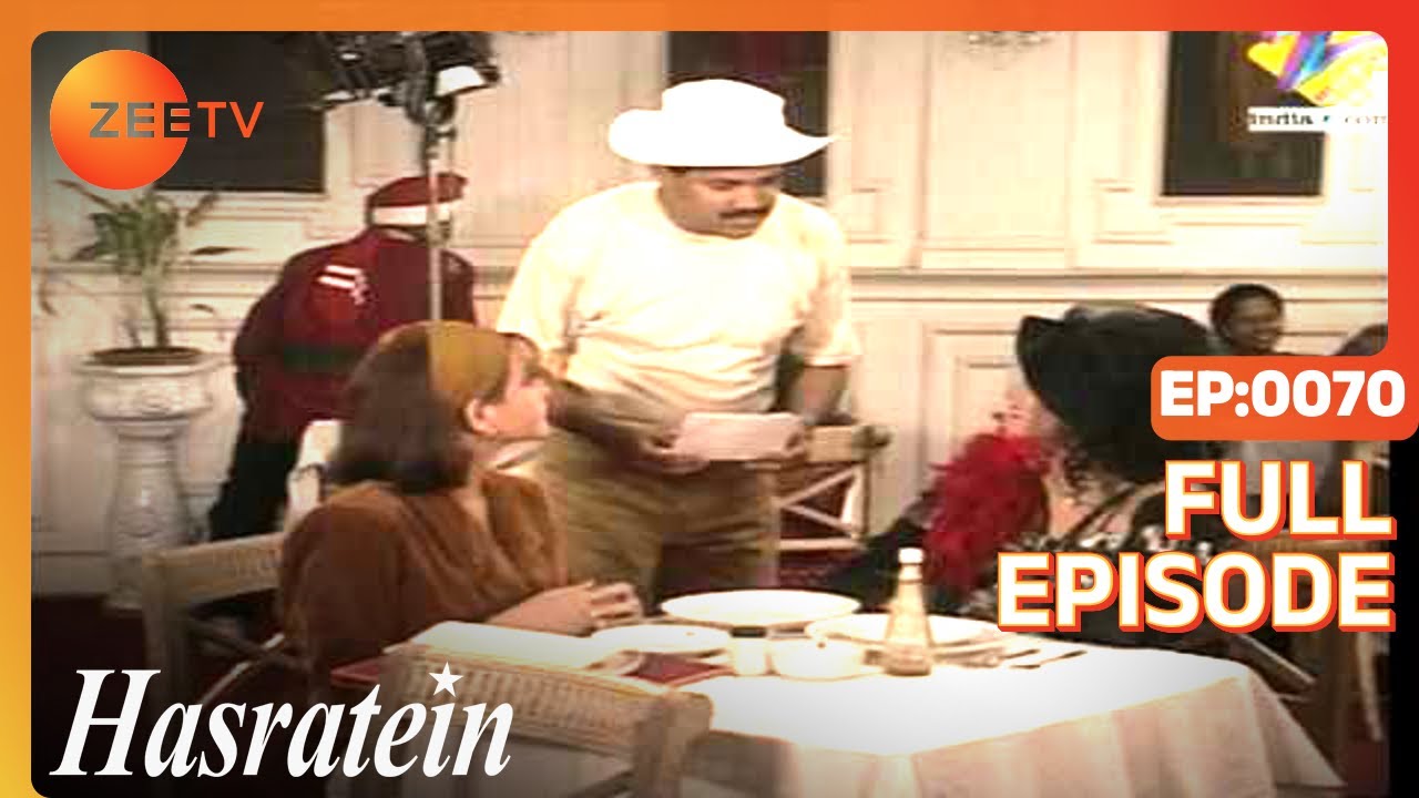 Hasratein - Full Ep - 70 - Savi, Krishnakant, Urja, Govind, Jaman ...