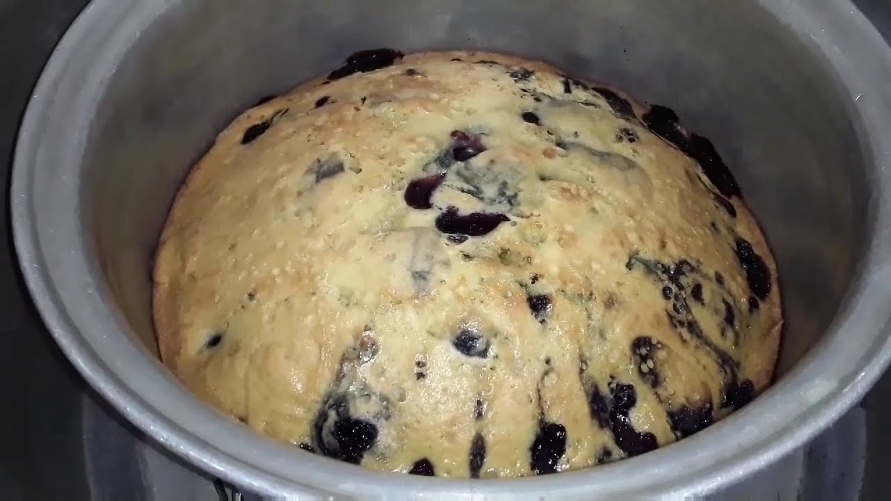 Cherry cack with out oven recipe cherry cack very delicious recipes ...